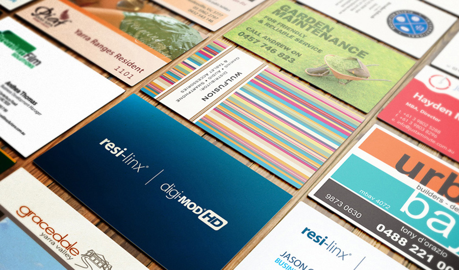 Accent Print + Signage